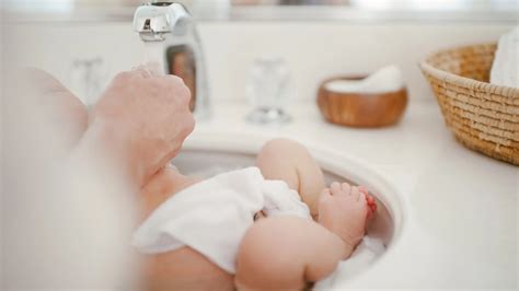 How To Newborn Bath - Inductive Automation